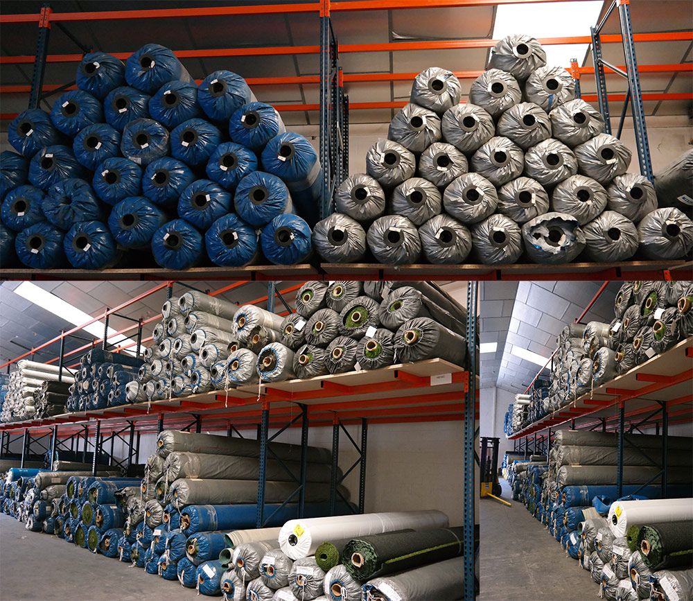 Eche un vistazo a las instalaciones de SUMIGRAN